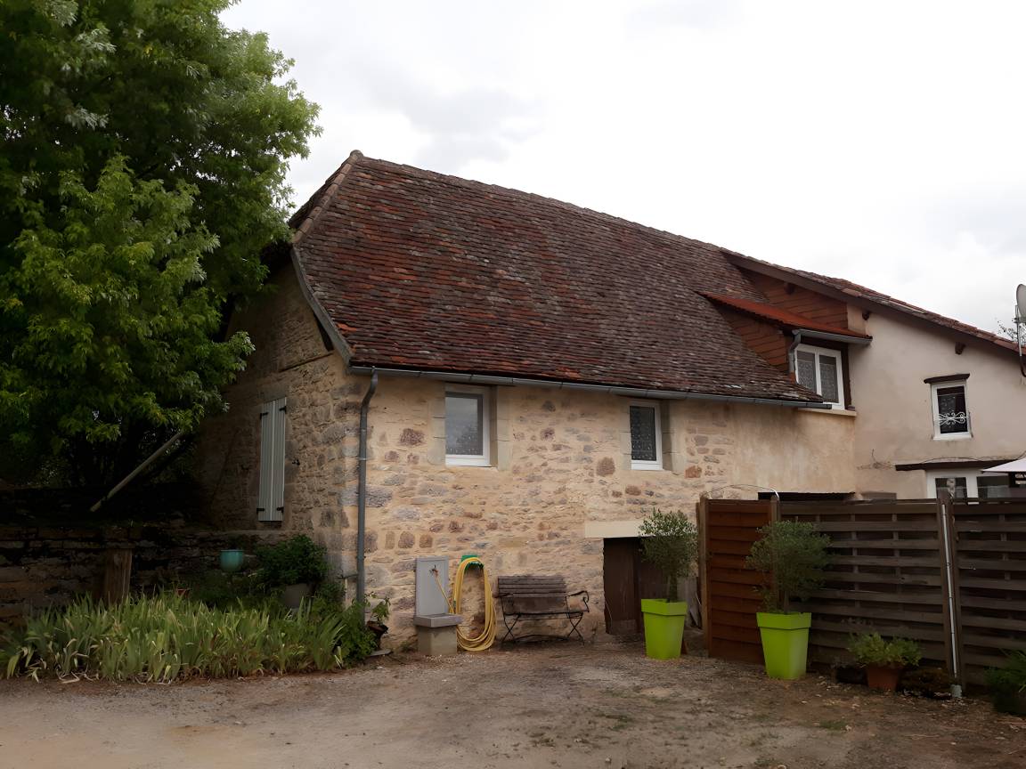 90 M² Maison De Vacances ∙ 1 Chambre ∙ 6 Personnes - Lot