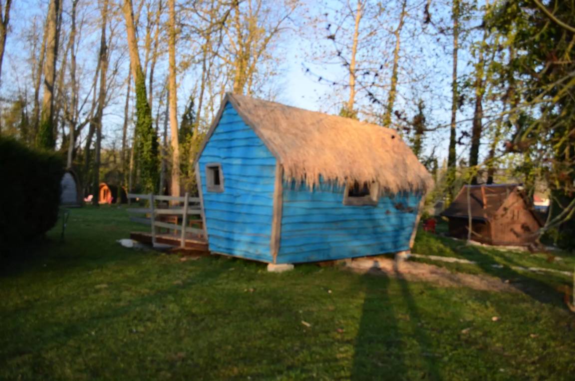 Mobil-home ∙ 1 Chambre ∙ 2 Personnes - Bar-sur-Aube