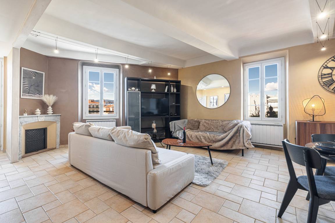 67 M² Appartement ∙ 2 Chambres ∙ 4 Personnes - Musée Matisse, Nice