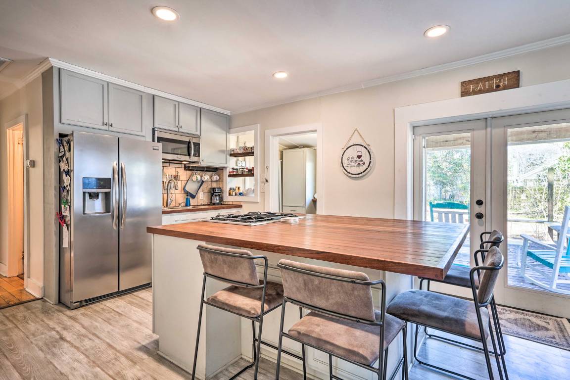 89 M² Maison De Vacances ∙ 2 Chambres ∙ 4 Personnes - Hanahan, SC