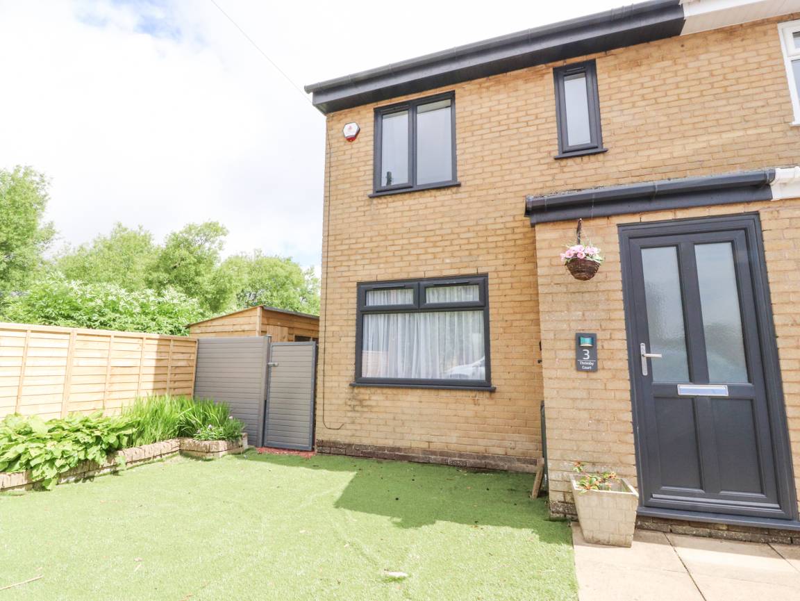 Cottage ∙ 2 Bedrooms ∙ 4 Guests - University of Cumbria in Lancaster