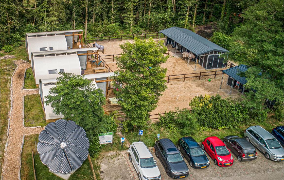 47 M² Campeggio ∙ 2 Camere Da Letto ∙ 5 Ospiti - Drenthe