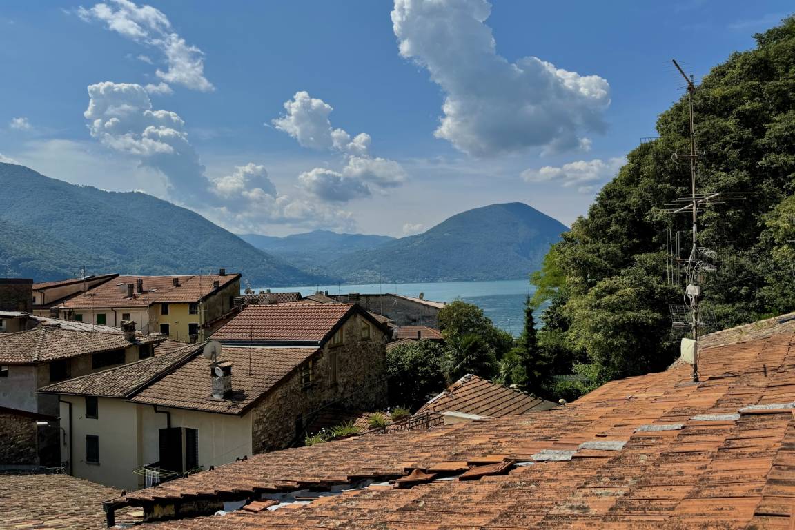 90 M² Chalet ∙ 3 Chambres ∙ 6 Personnes - Lac de Côme