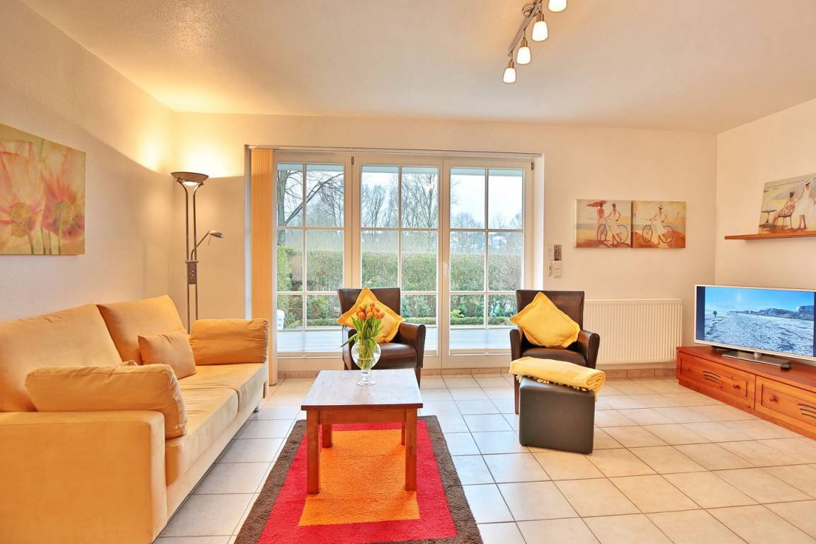 50 M² Ferienwohnung ∙ 1 Schlafzimmer ∙ 3 Gäste - Scharbeutz