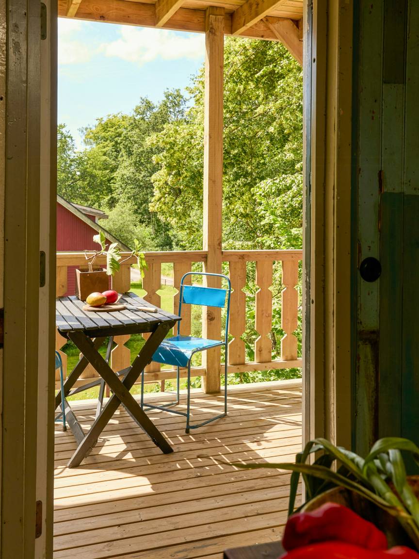 100 M² Appartement ∙ 2 Chambres ∙ 6 Personnes - Olofström