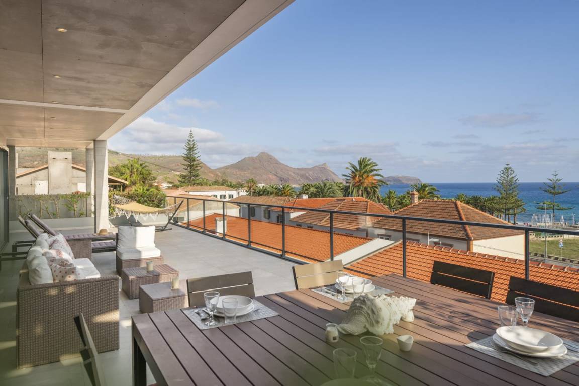210 M² House ∙ 3 Bedrooms ∙ 6 Guests - Porto Santo Island