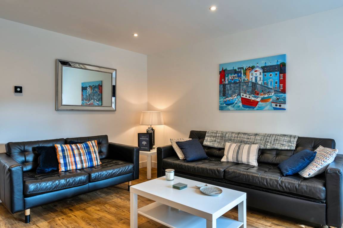 120 M² House ∙ 3 Bedrooms ∙ 6 Guests - Fowey