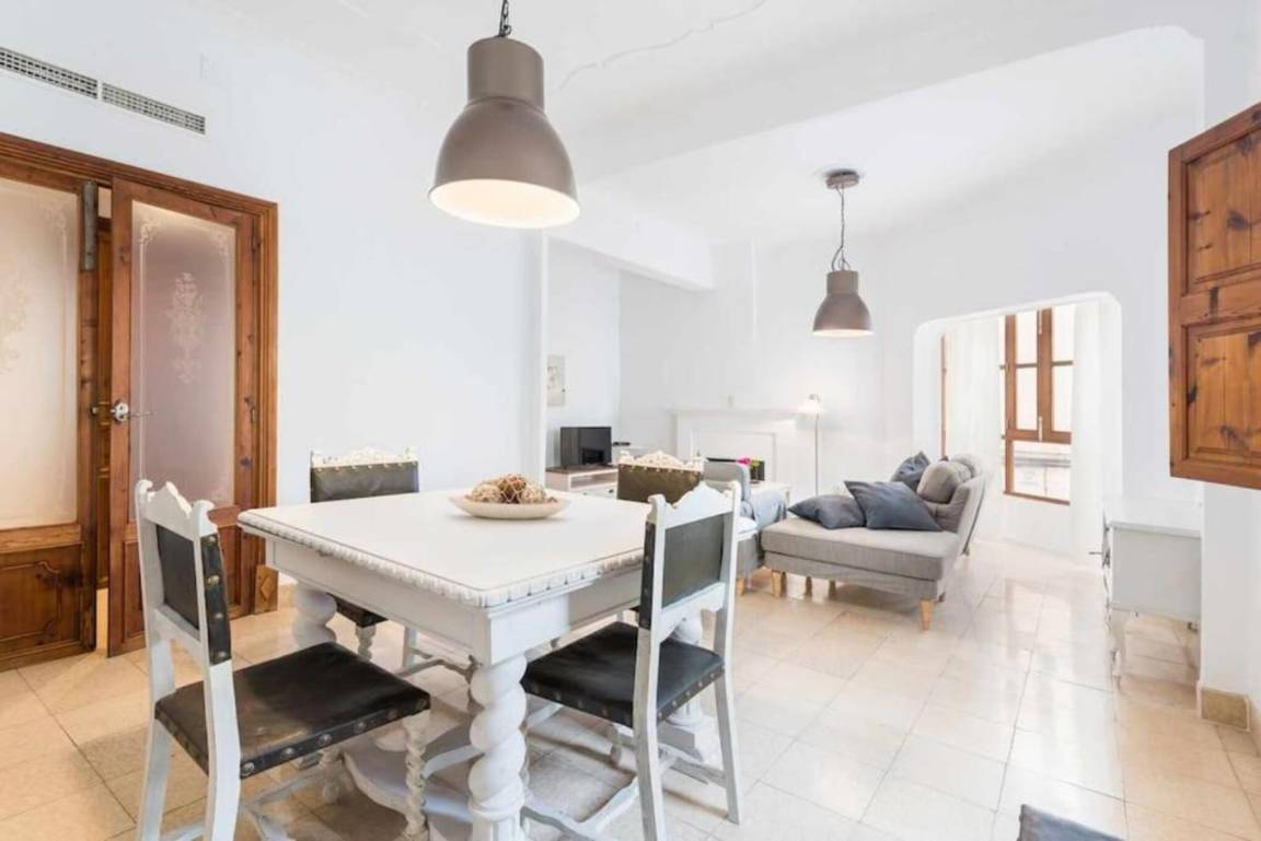 100 M² Apartamento ∙ 3 Habitaciones ∙ 5 Huéspedes - Inca