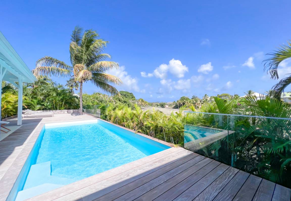 90 M² Villa ∙ 3 Chambres ∙ 6 Personnes - Saint-François