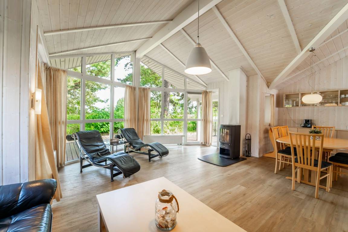 109 M² Ferienhaus ∙ 3 Schlafzimmer ∙ 6 Gäste - Lübeck