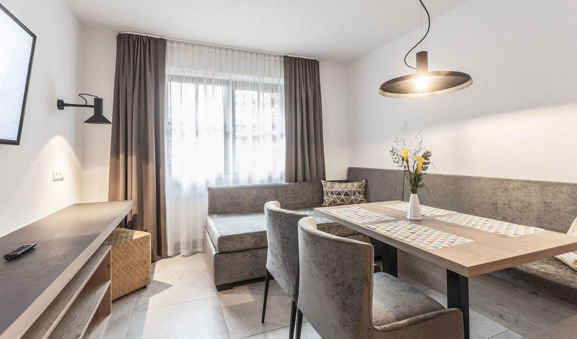 55 평방 미터 아파트 ∙ 침실 2개 ∙ 게스트 5명 - Soelden