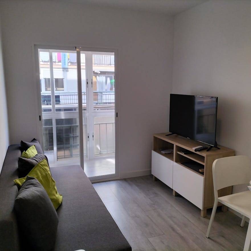 55 M² Apartment ∙ 2 Bedrooms ∙ 2 Guests - Pinto