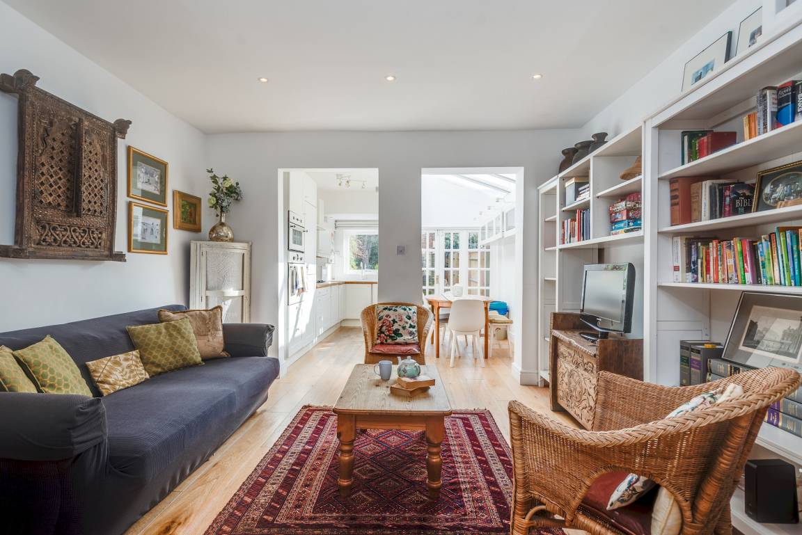 144 M² House ∙ 4 Bedrooms ∙ 8 Guests - Oxford
