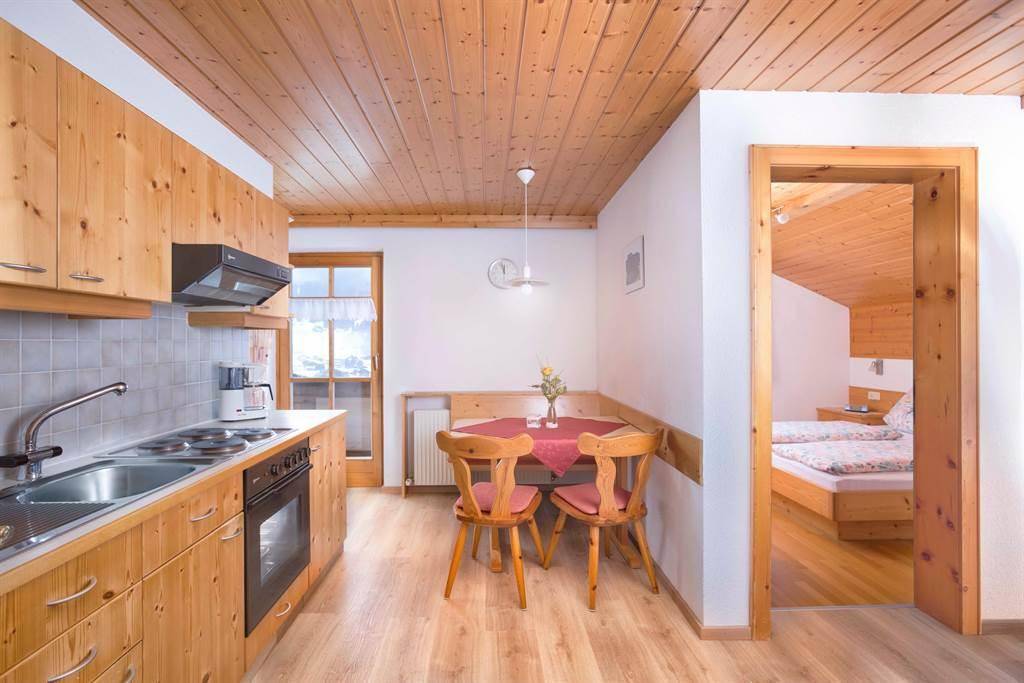 35 M² Apartment ∙ 1 Bedroom ∙ 3 Guests - Gaschurn