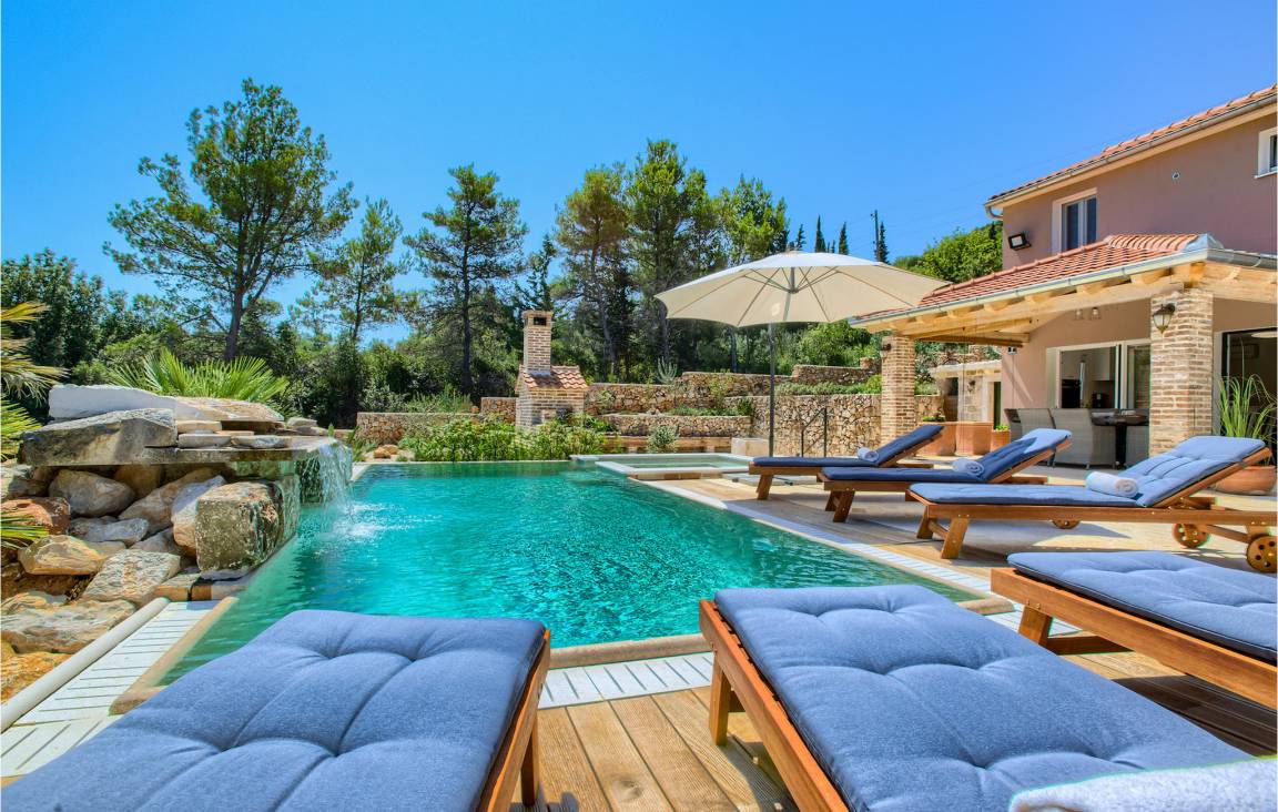 100 M² Maison De Vacances ∙ 3 Chambres ∙ 6 Personnes - Zadar