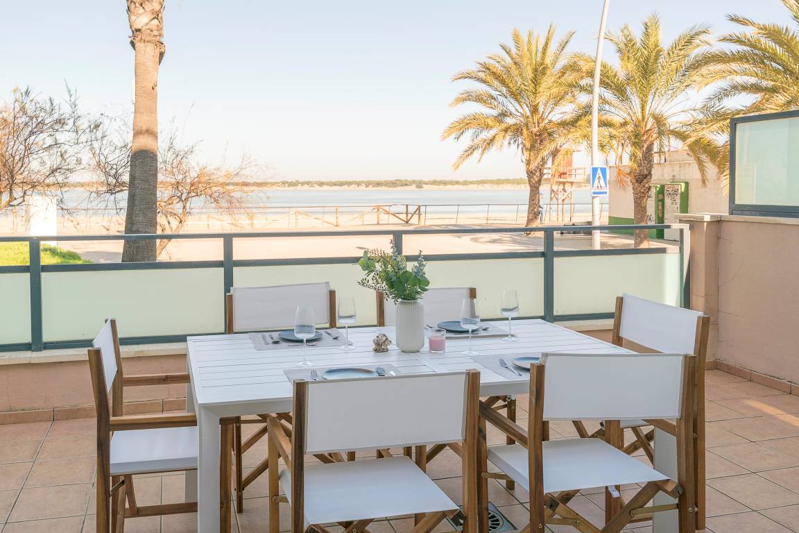99 M² Appartement ∙ 2 Chambres ∙ 6 Personnes - Sanlúcar de Barrameda