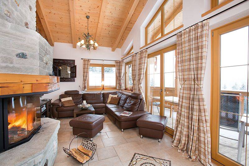 160 M² Ferienhaus ∙ 4 Schlafzimmer ∙ 10 Gäste - Krimml