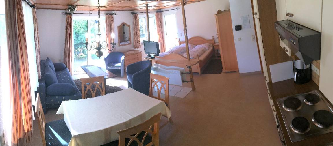 50 M² Ferienwohnung ∙ 2 Gäste - Gargellen