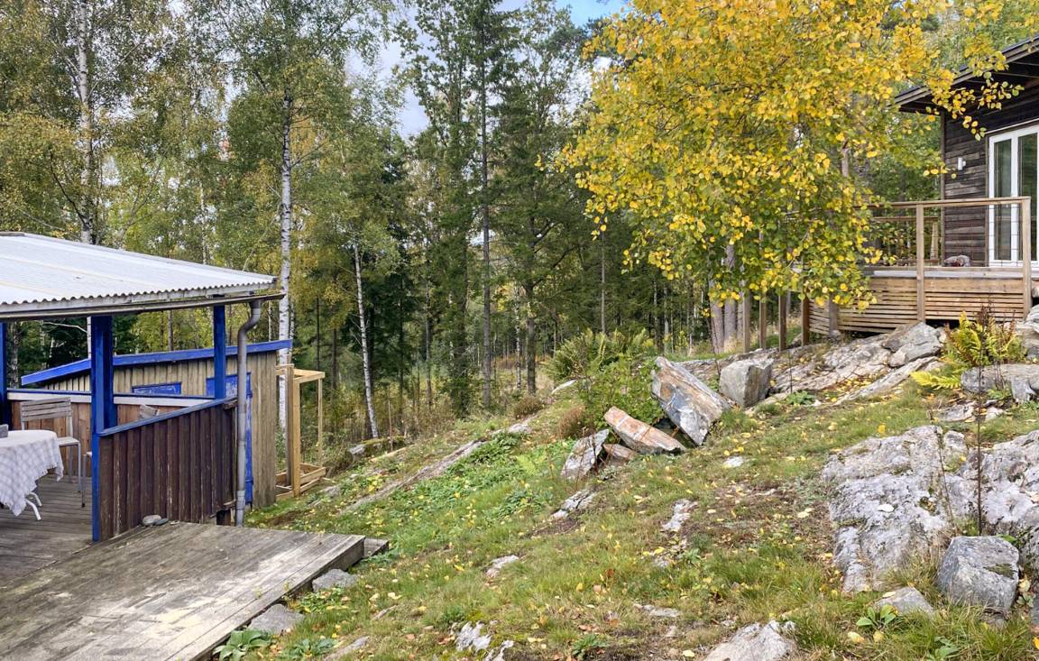 34 M² Ferienhaus ∙ 2 Schlafzimmer ∙ 4 Gäste - Uddevalla