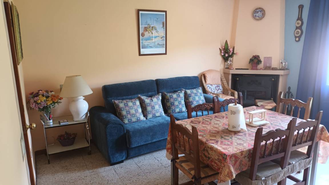 110 M² Casa ∙ 3 Habitaciones ∙ 5 Huéspedes - Arenas de San Pedro