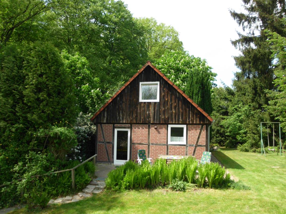 65 M² Ferienhaus ∙ 2 Schlafzimmer ∙ 4 Gäste - Egestorf