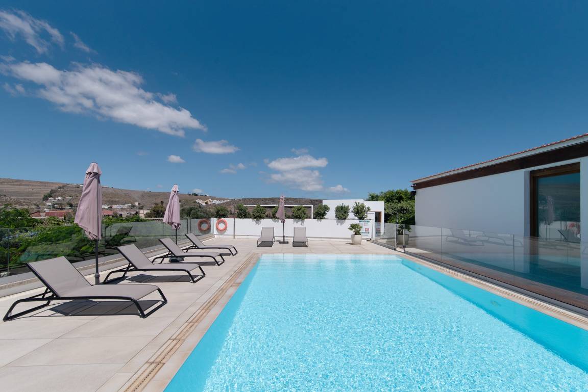 55 M² Casa ∙ 1 Habitación ∙ 4 Huéspedes - Telde