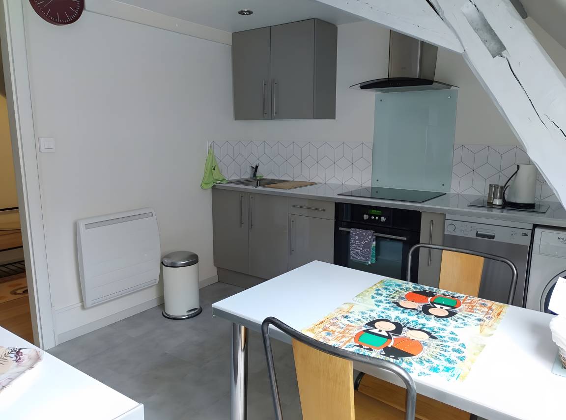 97 M² アパートメント ∙ 寝室: 2 ∙ ゲスト4 人 - マンステール