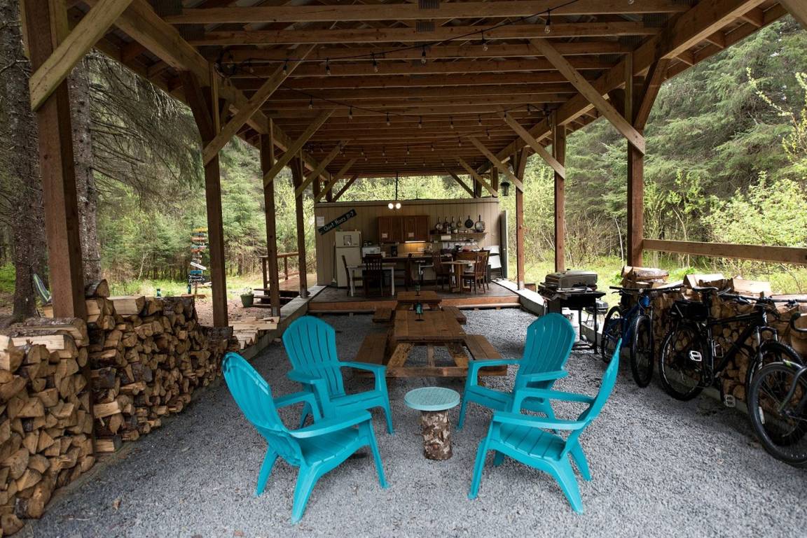 Camping ∙ 1 Bedroom ∙ 4 Guests - Seward, AK