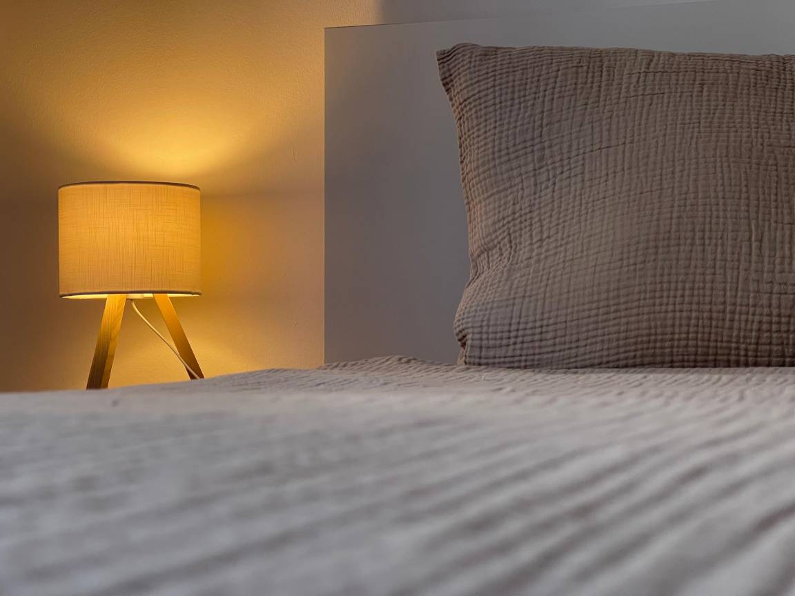 60 M² Apartment ∙ 1 Bedroom ∙ 4 Guests - Lindberg