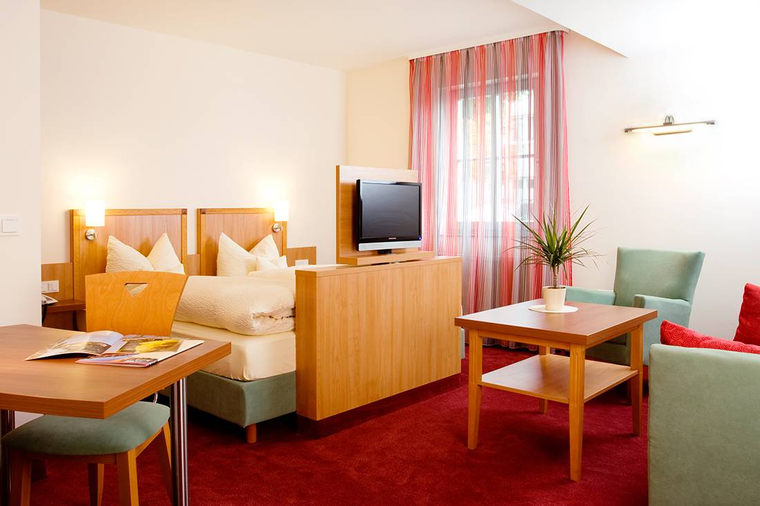 Appartement ∙ 1 Slaapkamer ∙ 2 Gasten - Würzburg