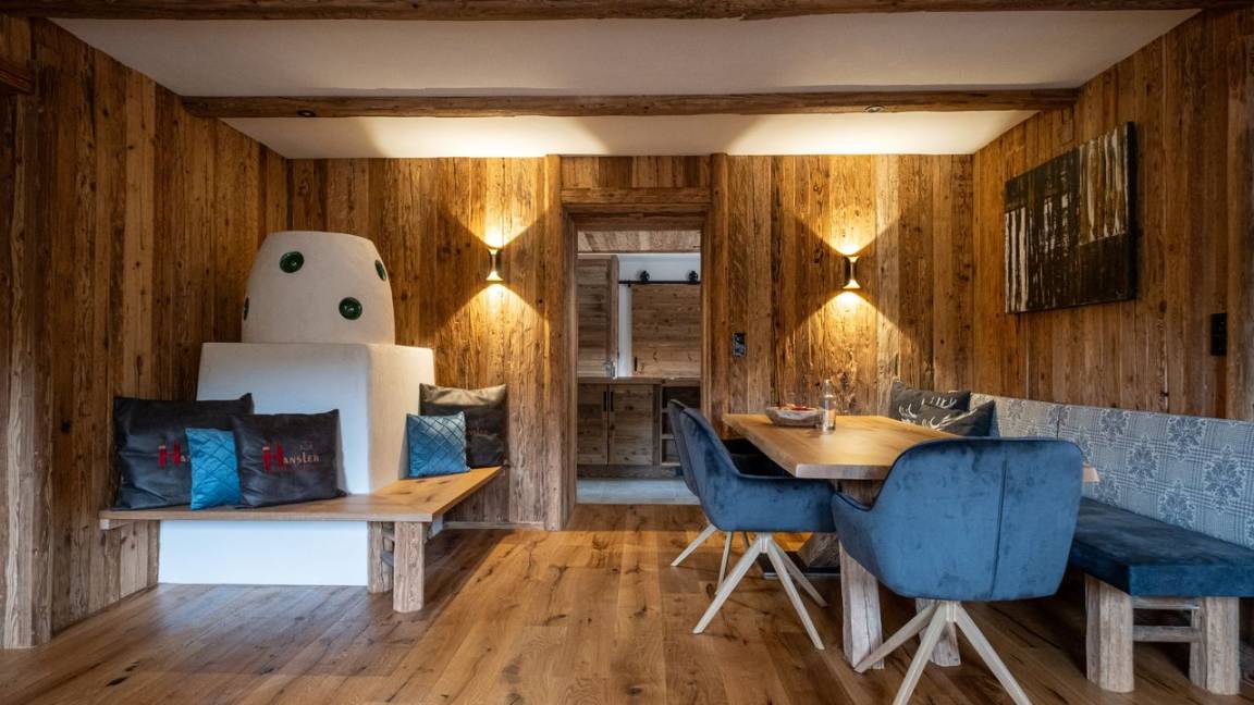 125 M² Appartement ∙ 2 Chambres ∙ 5 Personnes - Lermoos