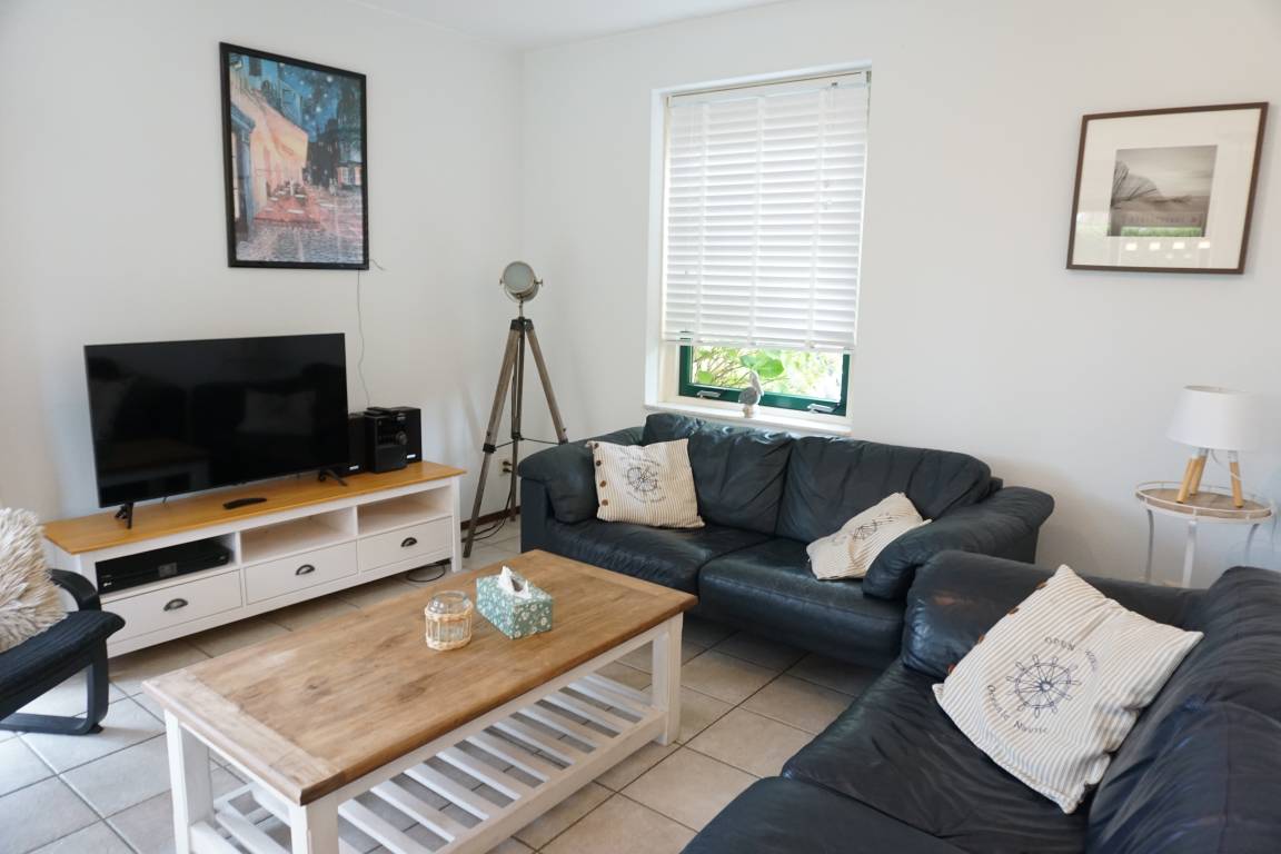 90 M² House ∙ 3 Bedrooms ∙ 6 Guests - Breskens
