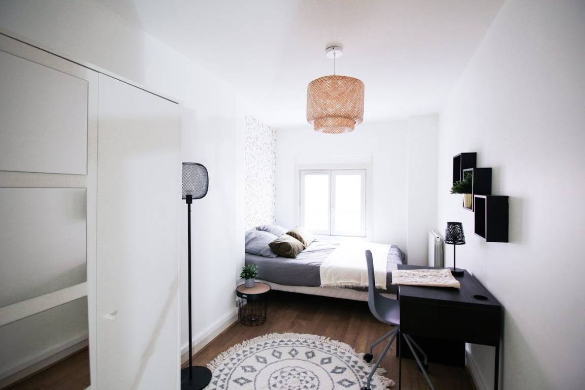 89 M² Habitación Privada ∙ 1 Habitación ∙ 5 Huéspedes - Lyon