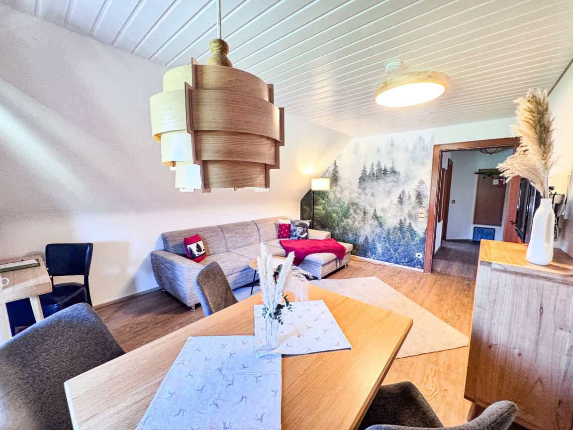 Appartement ∙ 1 Chambre ∙ 4 Personnes - Titisee-Neustadt