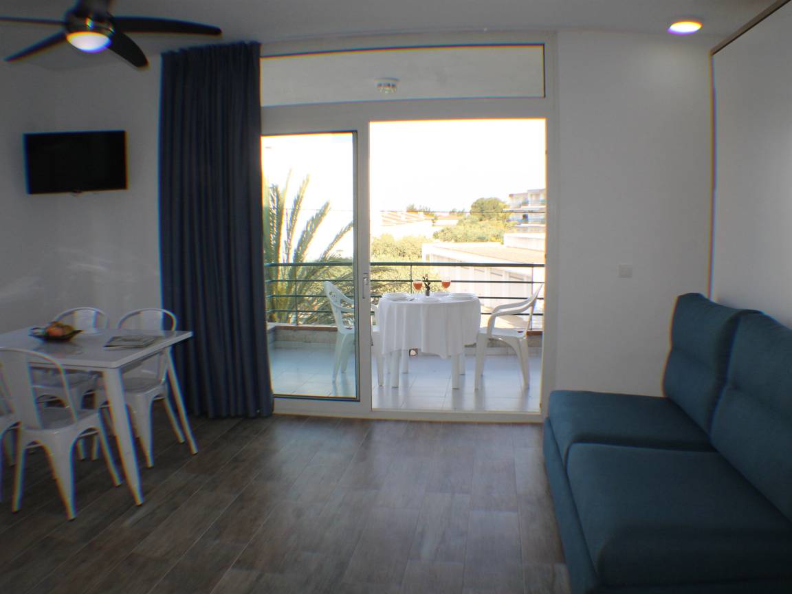 45 M² Apartamento ∙ 1 Habitación ∙ 4 Huéspedes - Cadaqués