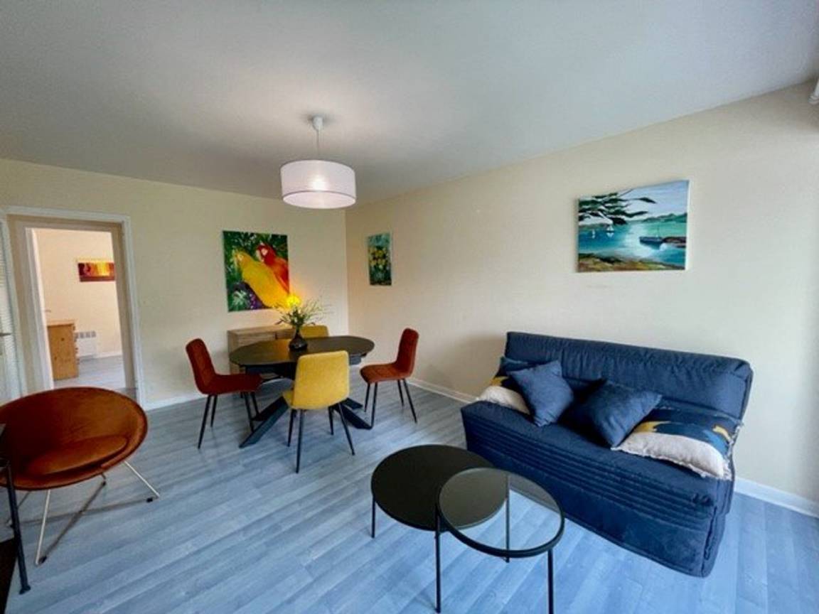 50 M² Appartement ∙ 1 Chambre ∙ 4 Personnes - Quiberon