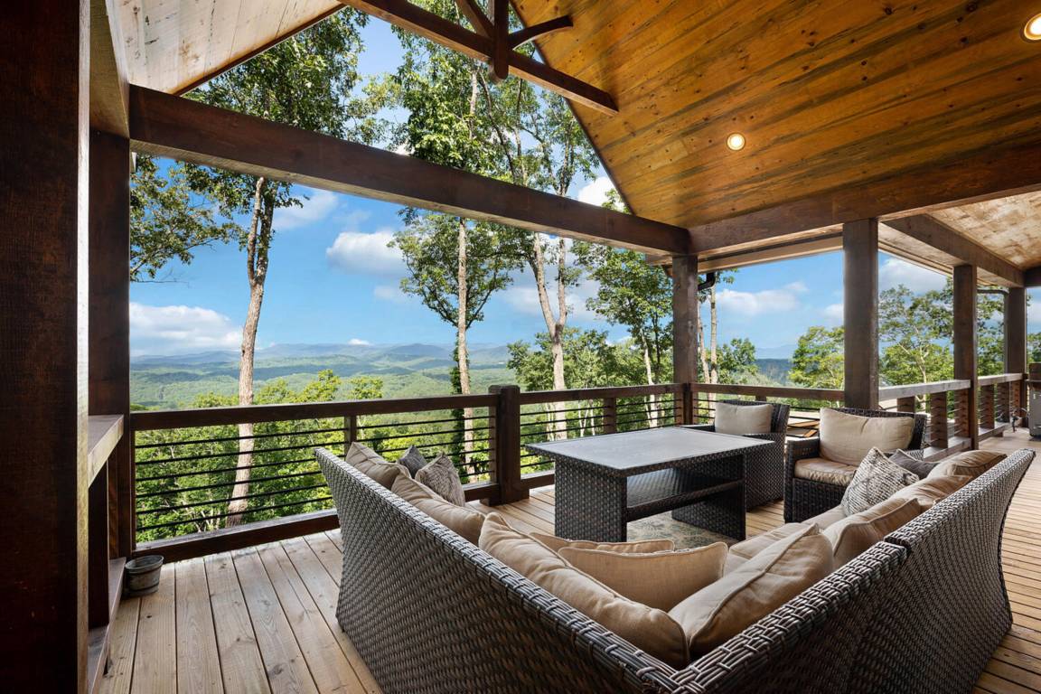 474 M² Cabin ∙ 6 Bedrooms ∙ 15 Guests - Blue Ridge, GA