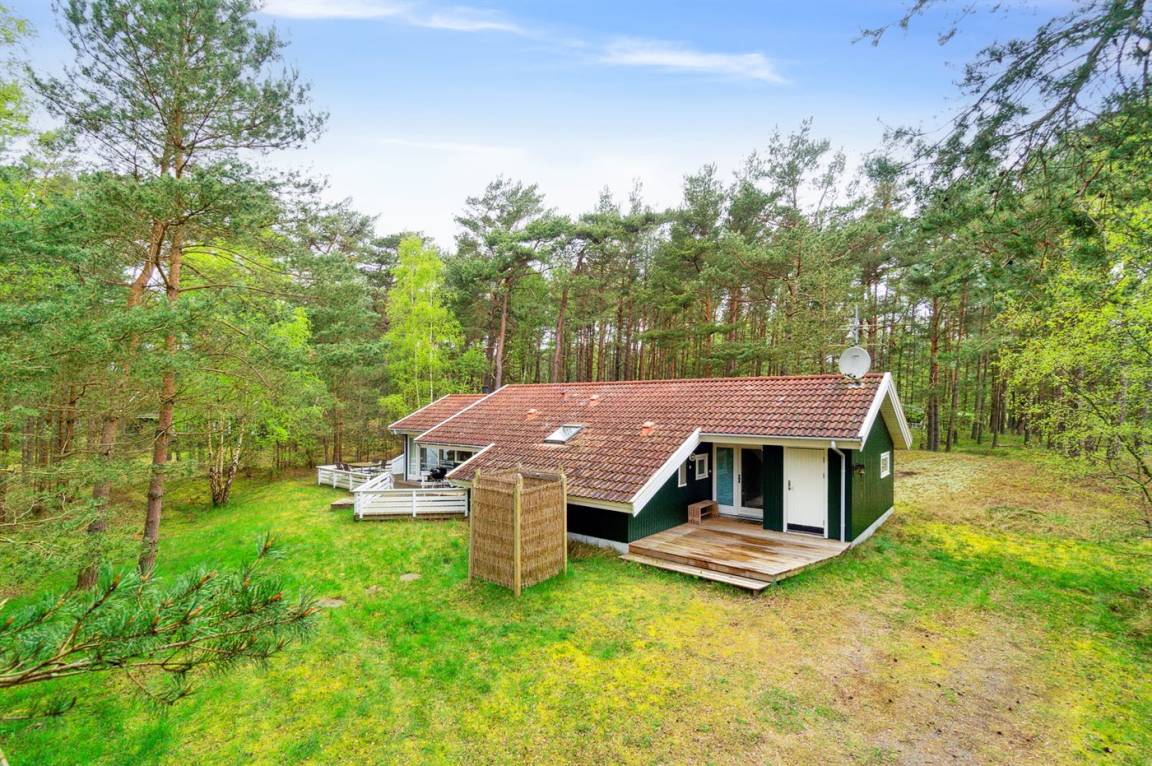 124 M² Ferienhaus ∙ 3 Schlafzimmer ∙ 8 Gäste - Bornholm