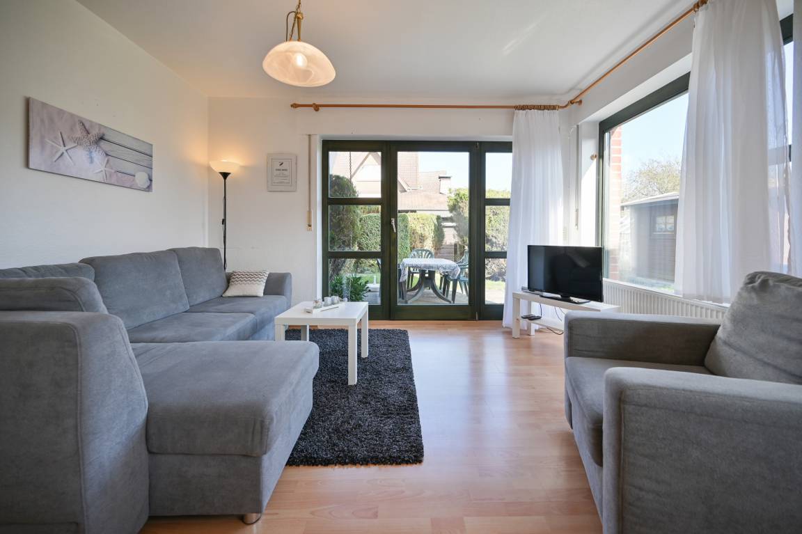 70 M² House ∙ 2 Bedrooms ∙ 4 Guests - Dahme