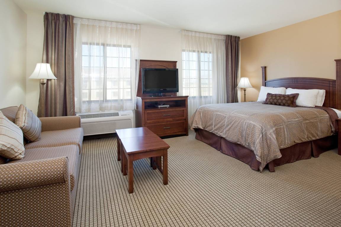 Studio ∙ 1 Chambre ∙ 4 Personnes - Aéroport de Salt Lake City (SLC)