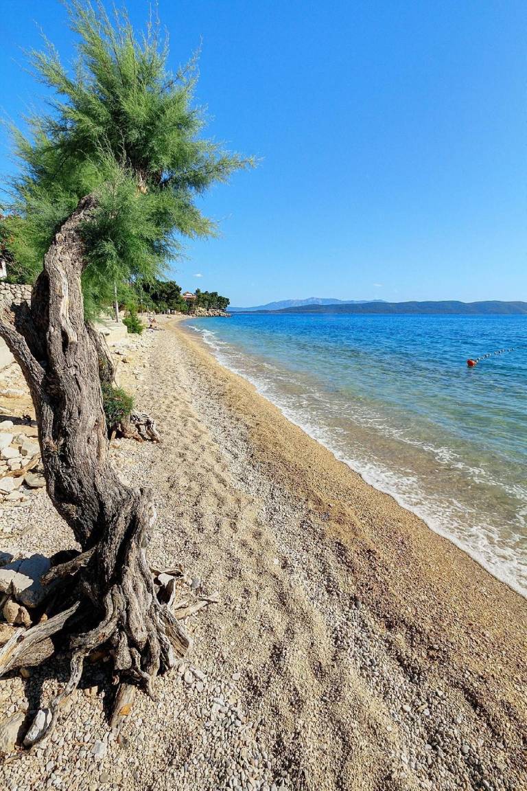 75 M² Ferienhaus ∙ 2 Schlafzimmer ∙ 8 Gäste - Makarska Riviera