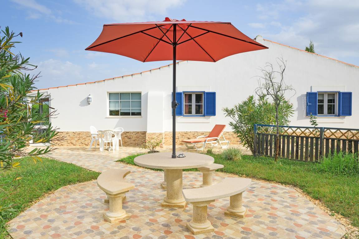 54 M² House ∙ 1 Bedroom ∙ 3 Guests - Odeceixe