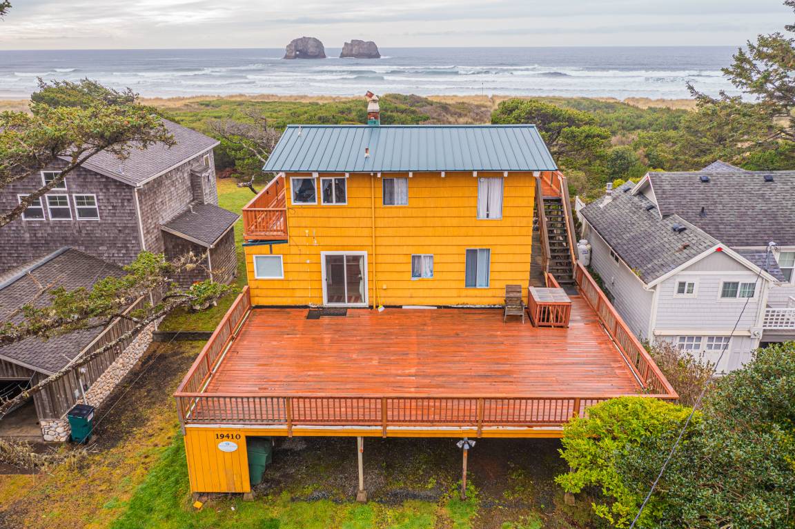130 M² House ∙ 3 Bedrooms ∙ 10 Guests - Rockaway Beach, OR