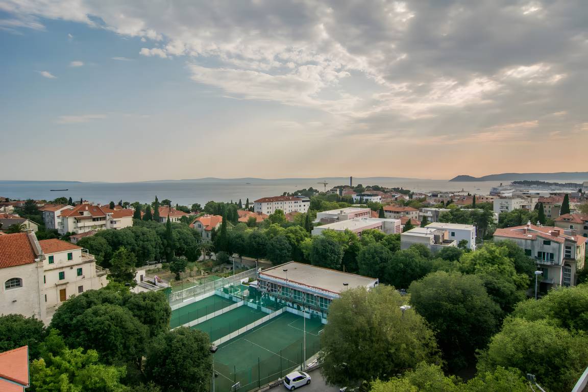 55 M² Appartement ∙ 2 Chambres ∙ 6 Personnes - Split