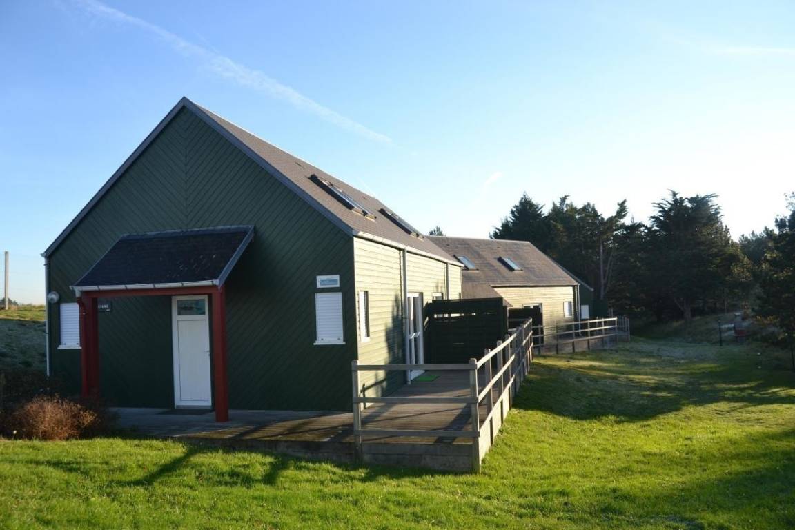 55 M² Gîte ∙ 2 Chambres ∙ 4 Personnes - Manche