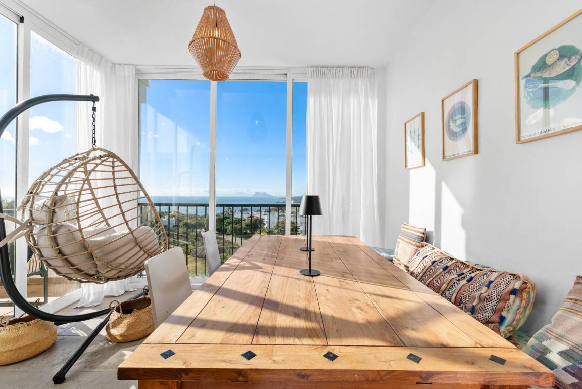 204 M² House ∙ 4 Bedrooms ∙ 8 Guests - Sotogrande