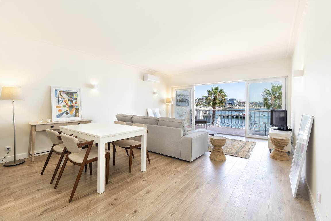 100 M² Apartamento ∙ 1 Habitación ∙ 4 Huéspedes - Cascaes