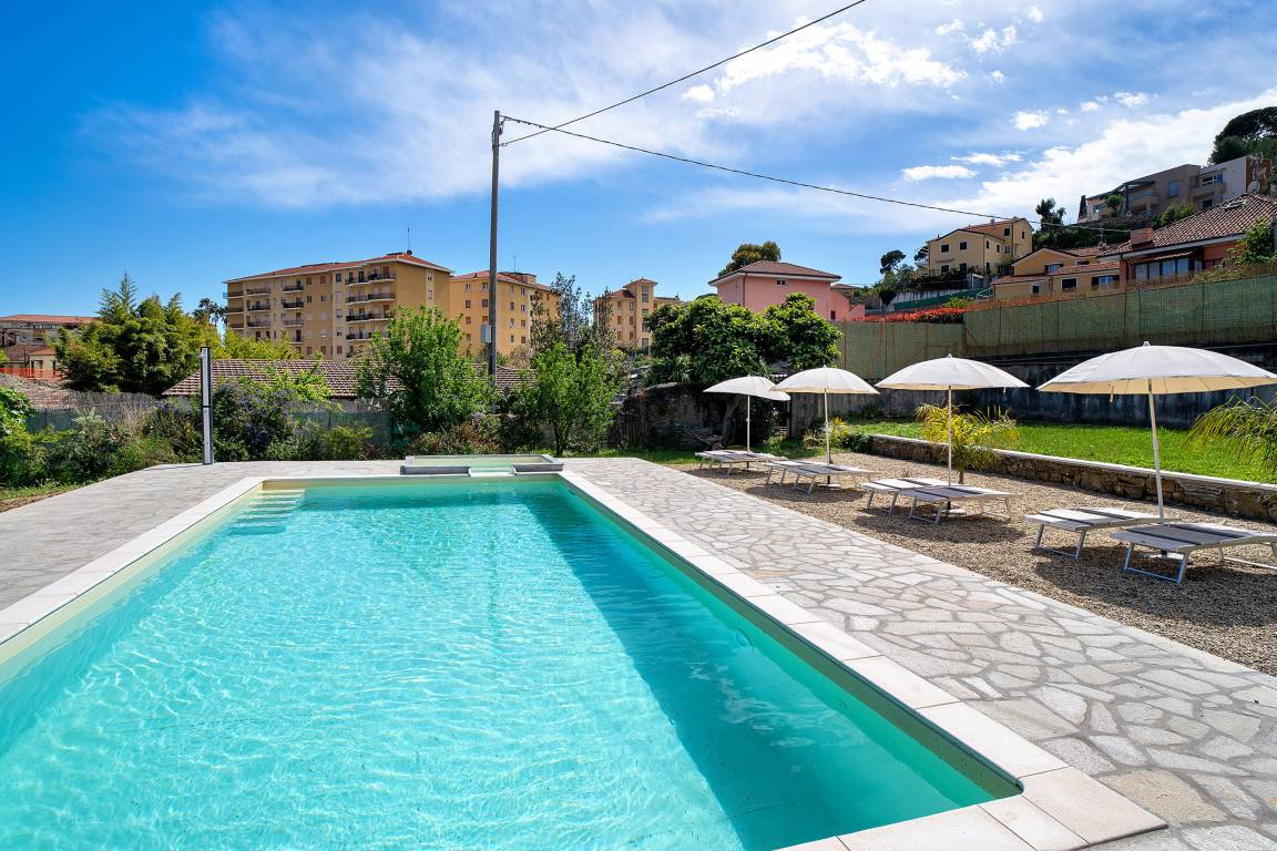 25 M² House ∙ 1 Bedroom ∙ 2 Guests - Imperia