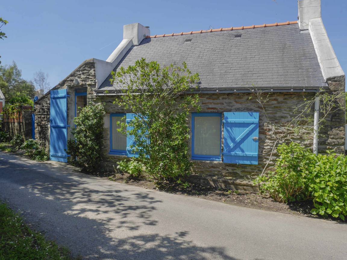 43 M² Casa ∙ 1 Habitación ∙ 4 Huéspedes - Belle-Île-en-Mer