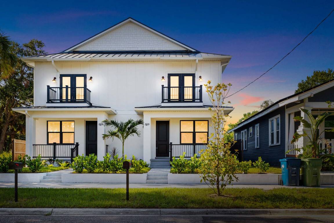 164 M² Maison De Vacances ∙ 3 Chambres ∙ 8 Personnes - Tampa, FL